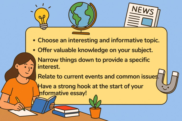 270 Informative essay topics and amazing ideas - EduBirdie.com