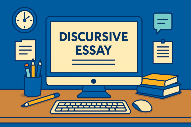 How to Write a Discursive Essay: Guide with Examples | EduBirdie
